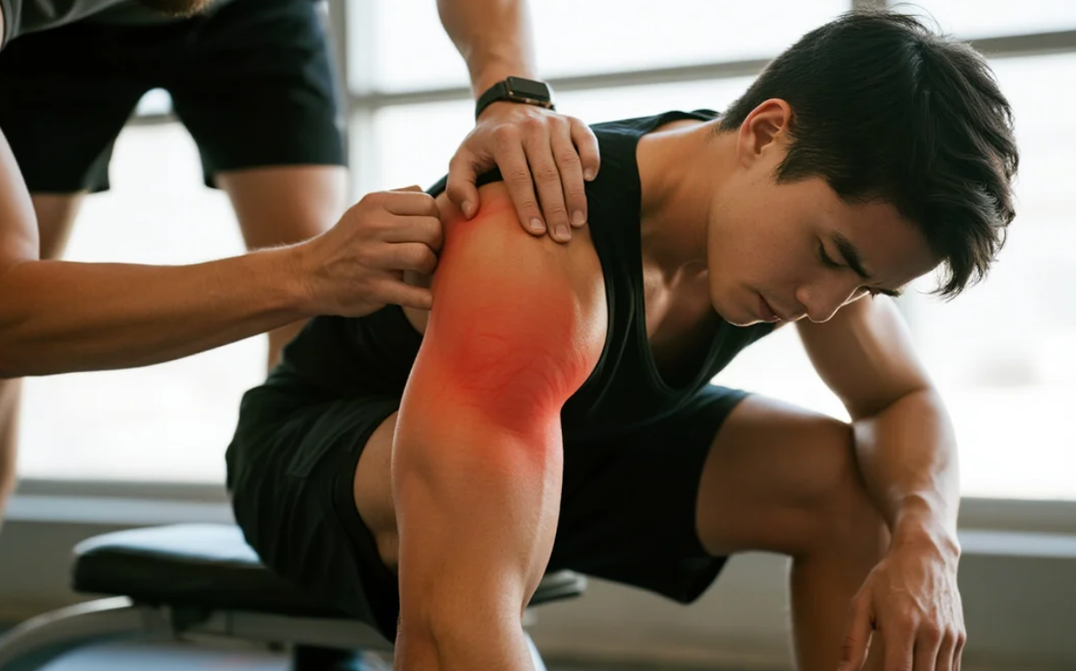 Muscle Strain Recovery Tips | Speed Up Post-Workout Healing with M6 Ultra