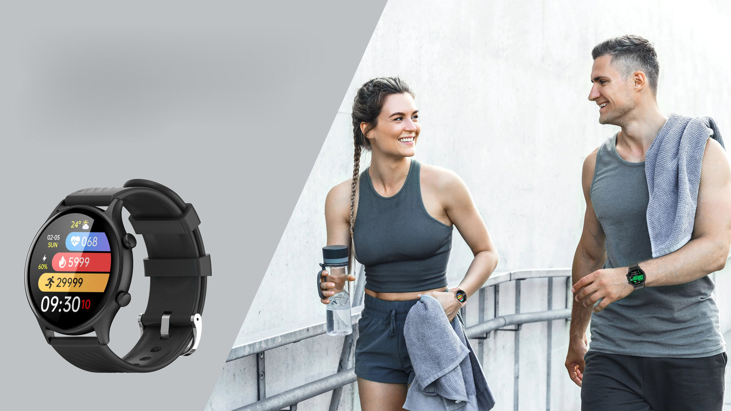 WalkerFit – WalkerFit Smart Watch