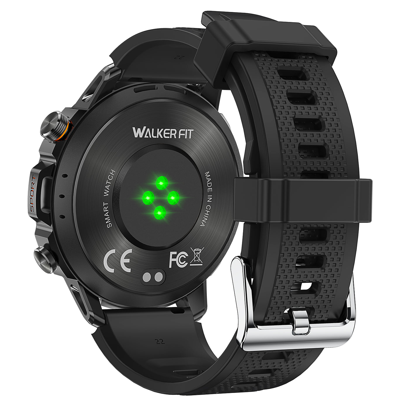 WalkerFit M6 Ultra Smart Watch